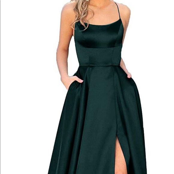 Amazon Essentials | Dresses | Amazon Prom Dress | Poshmark